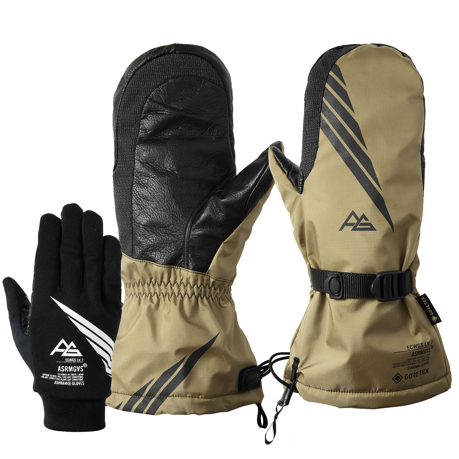 AshramGloves アシュラムグローブ